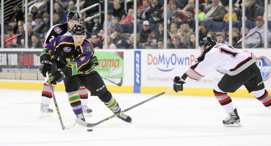 Getting to Know … Max Everson | Gladiators | gwinnettdailypost.com