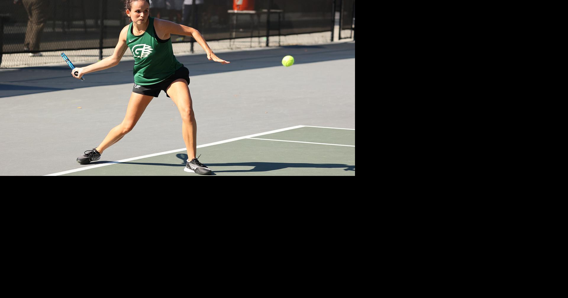 GGC's Justine Lespes, Alexandra Melnikova Named Academic All-Americans ...