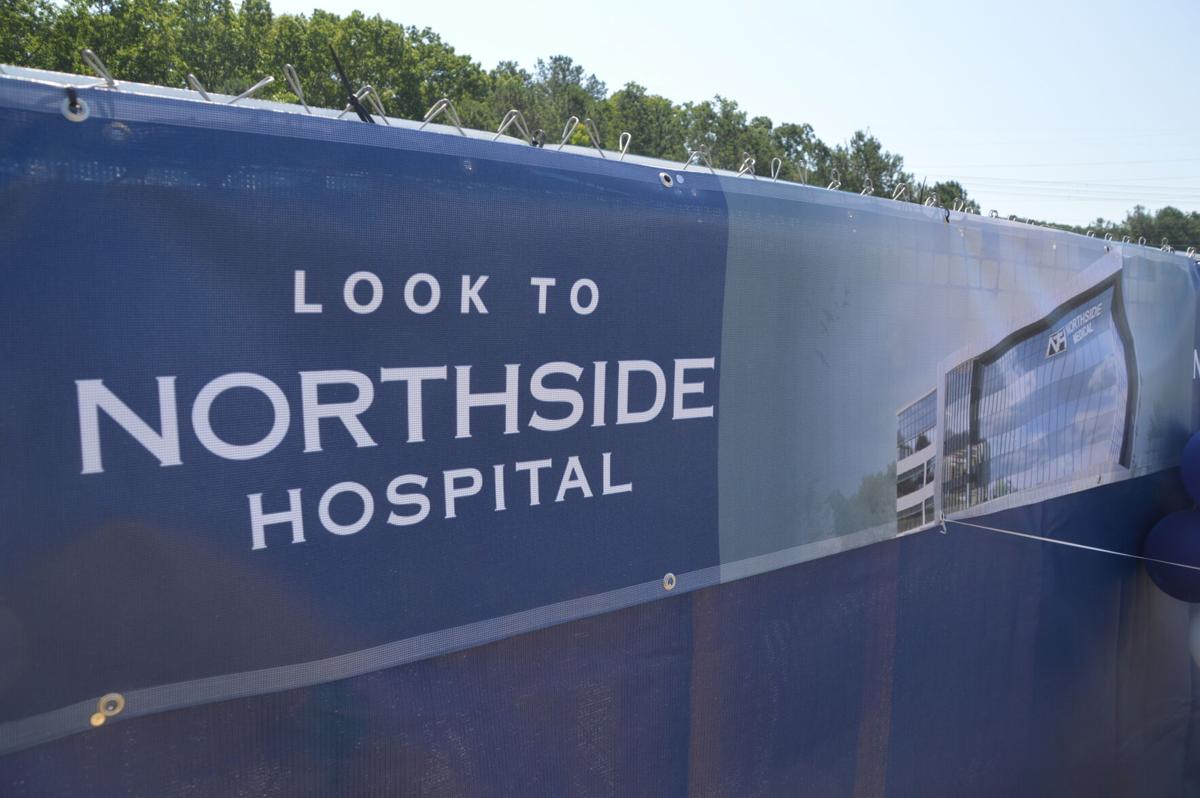 Northside gets underway on Buford outpatient medical office facility as ...