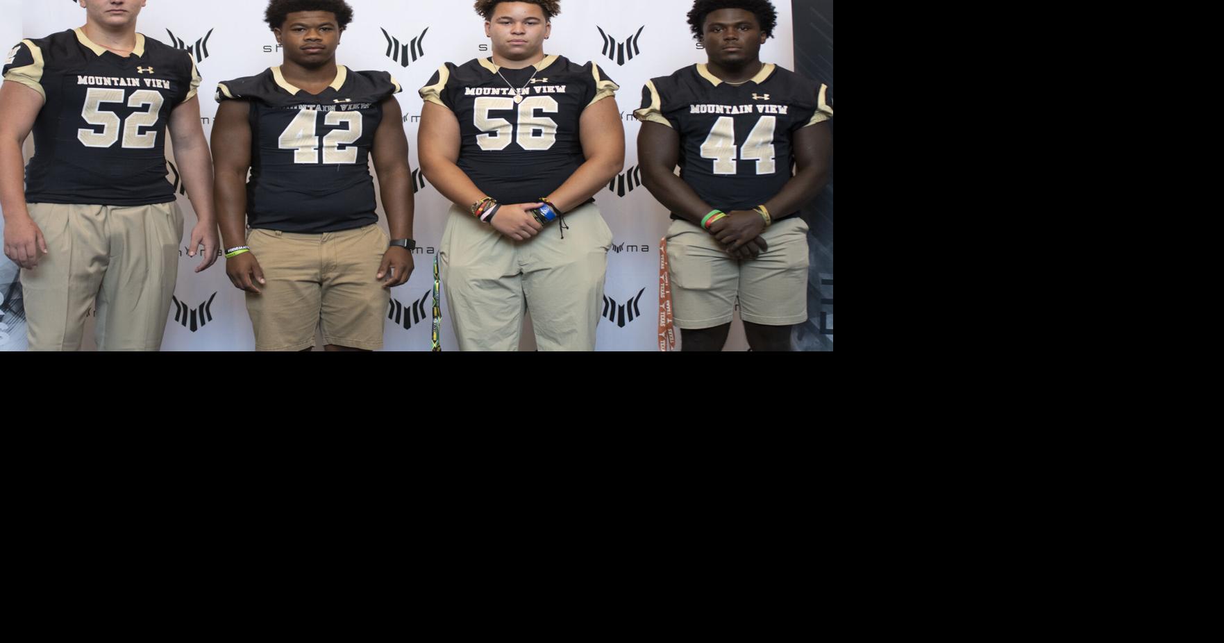 2021 Mountain View Bears Football Roster | Sports | gwinnettdailypost.com