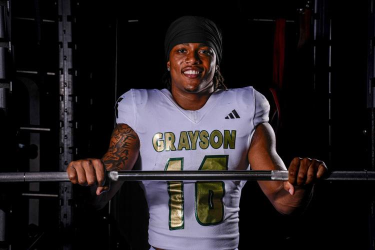 Gwinnett Daily Post Defensive Player of the Year: Grayson's Tyler ...