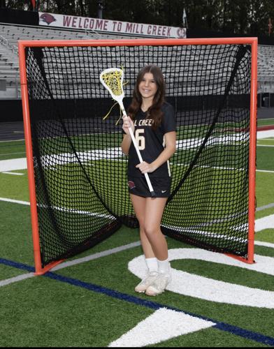 Mill Creek's Alexis Eichenberger picked for American Select tourney ...