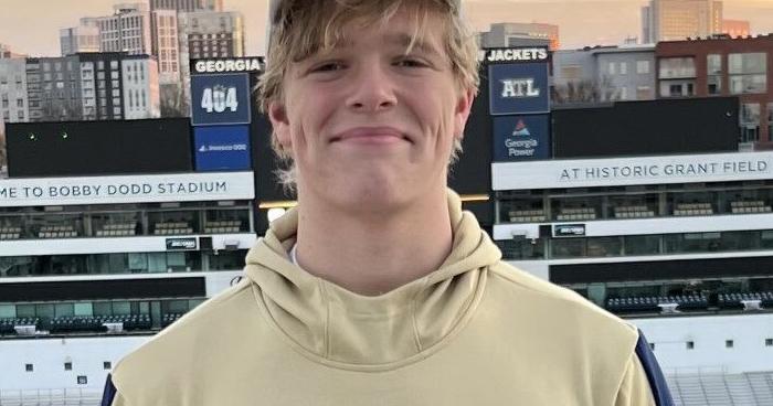 Brookwood swimmer Kyler Heffner commits to Georgia Tech | Sports ...