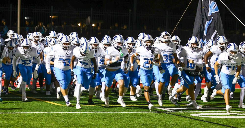 PHOTOS: Seckinger vs. Woodward Football, Class AAAAA State Football ...