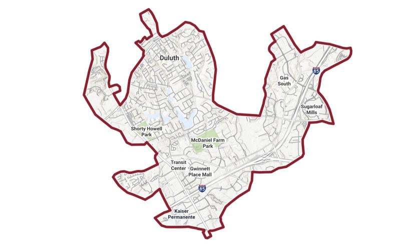 Gwinnett transportation officials want to bring microtransit to Duluth ...