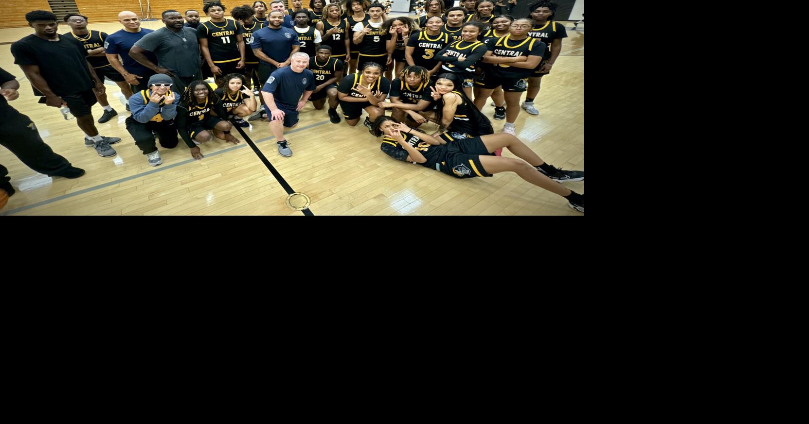 PHOTOS: Central Gwinnett Midnight Madness Basketball with Lawrenceville ...