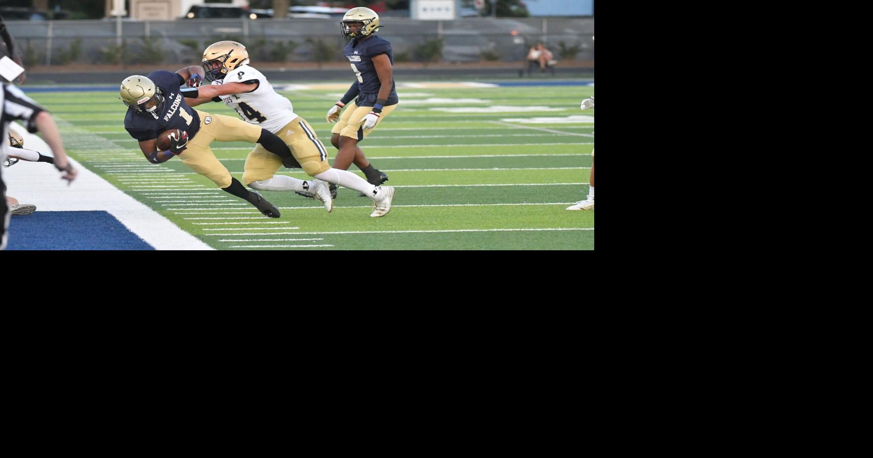 St. Pius spoils Reggie Stancil's debut as Dacula head coach | Sports ...