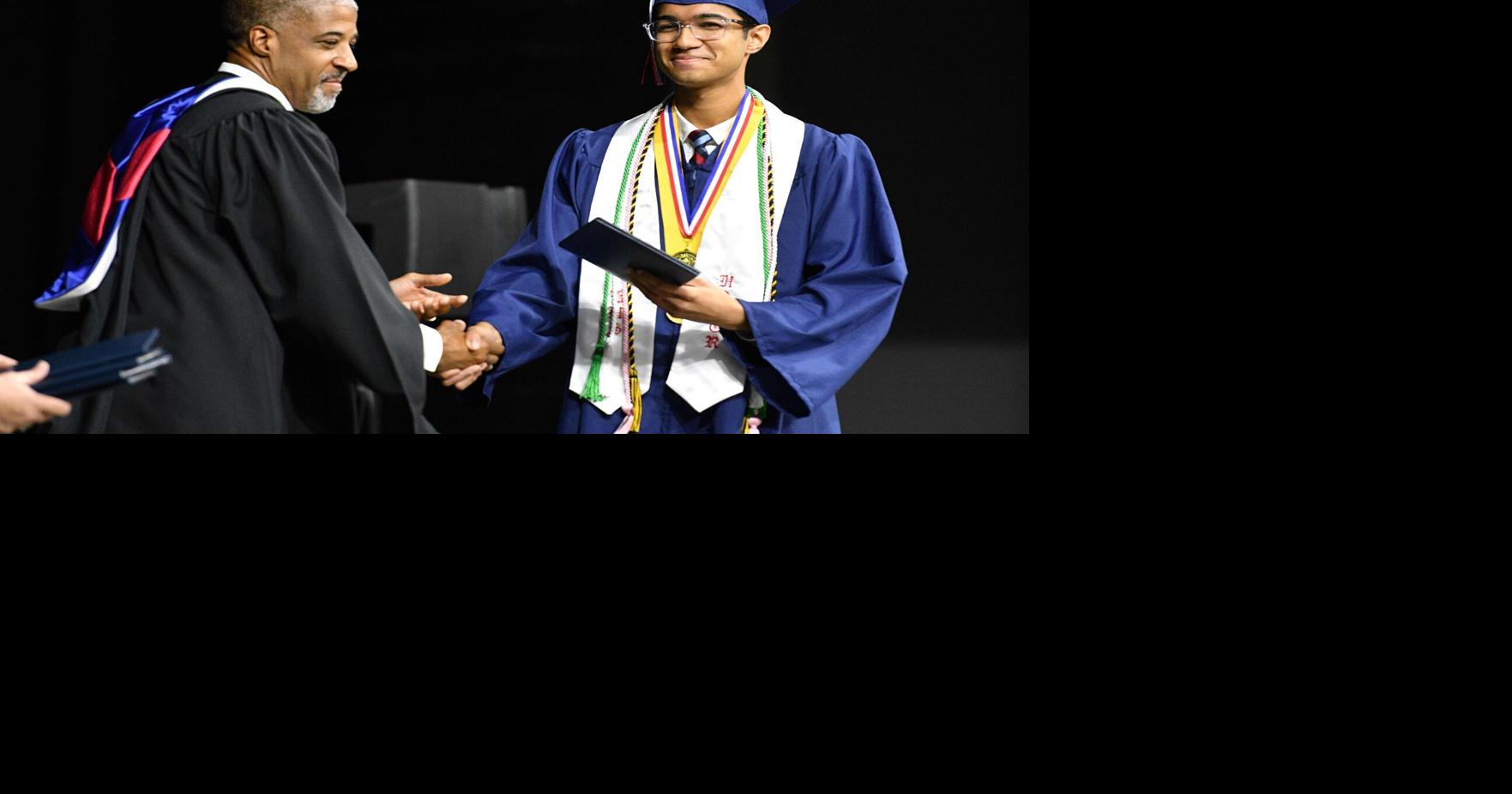 PHOTOS: 2024 Berkmar High School Graduation | News | gwinnettdailypost.com