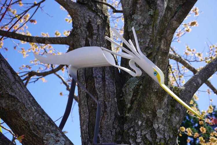 Suwanee’s Art on a Limb returns, turning city parks into a monthlong ...
