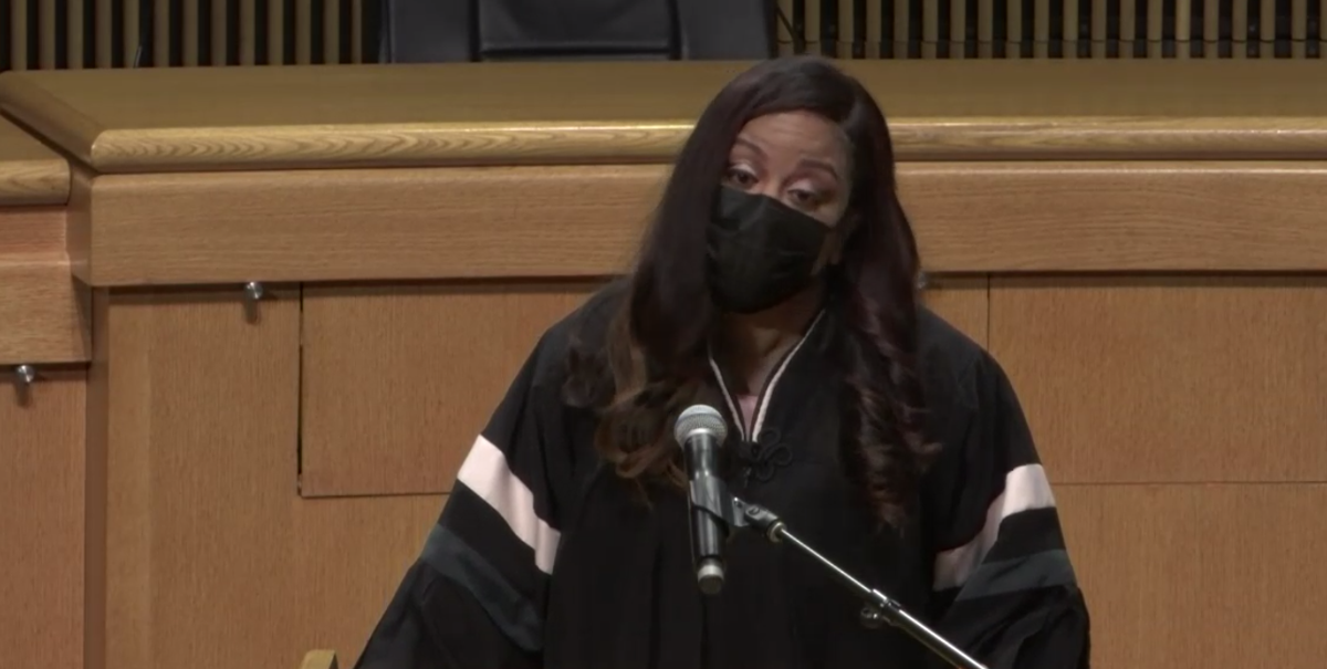 From breast cancer survivor to new tax commissioner, Tiffany Porter ...