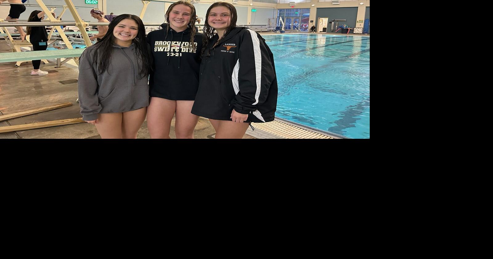 Gwinnett Swim and Dive Booster Club Honors Best From Season's First 2 ...