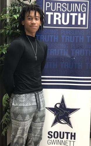 Rey Rodriguez-Baker, South Gwinnett | | gwinnettdailypost.com