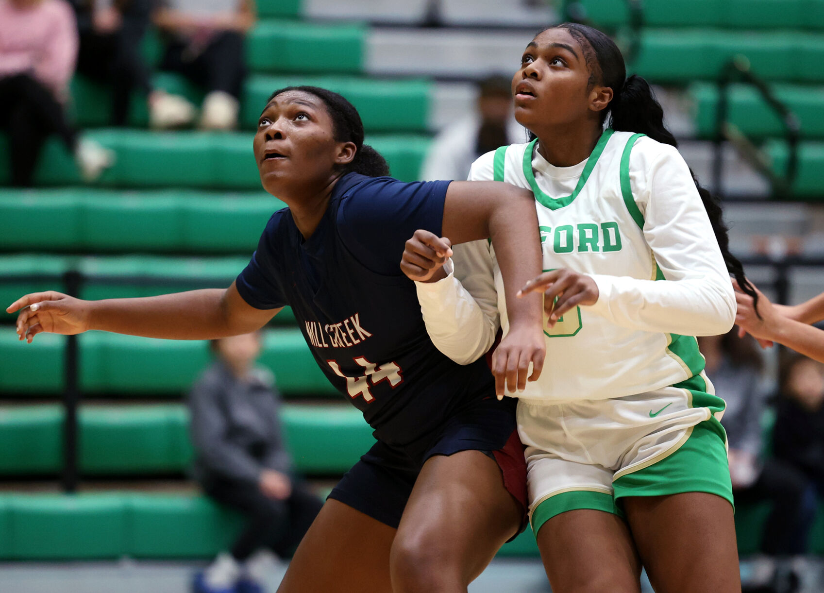 PHOTOS: Mill Creek at Buford Girls, Boys Basketball | Prep ...