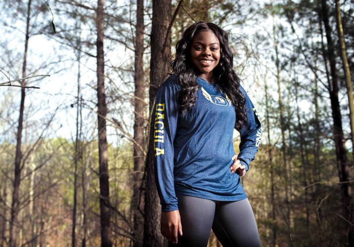 Girls Field Performers of the Year: Dacula's Chelsea Igberaese, Grayson ...