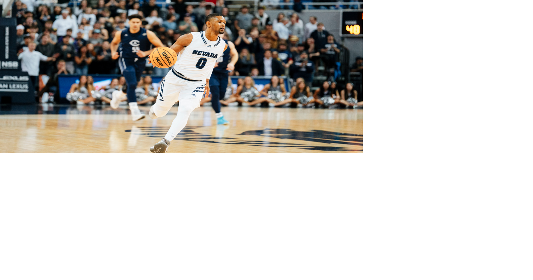 Greater Atlanta Christian Grad Hunter McIntosh Has Nevada on Hot Streak ...