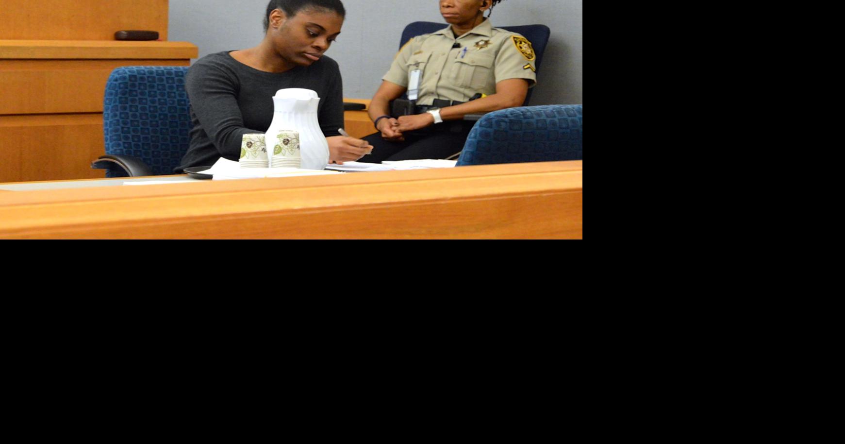 State rests in Tiffany Moss case; Moss will not present defense | News ...