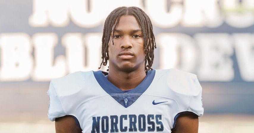 OFFENSIVE PLAYER OF THE WEEK: Norcross' A.J. Watkins | Prep ...
