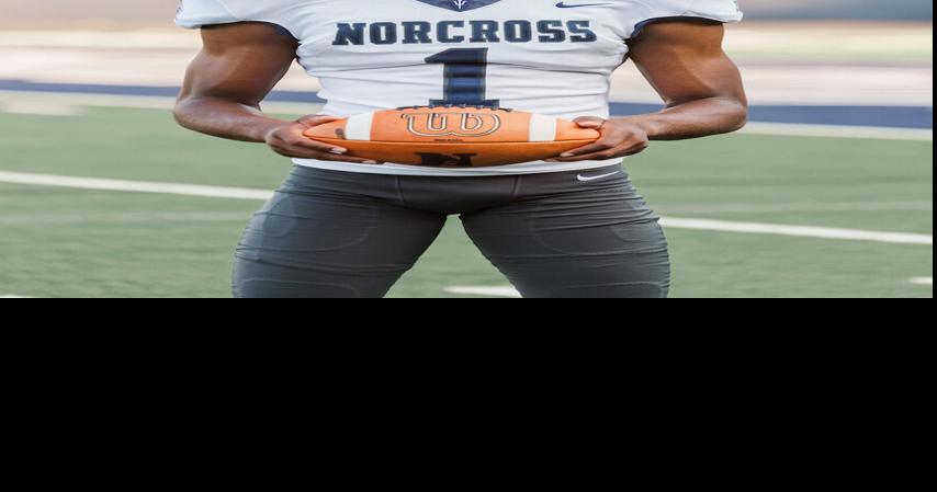 OFFENSIVE PLAYER OF THE WEEK: Norcross' A.J. Watkins | Prep ...