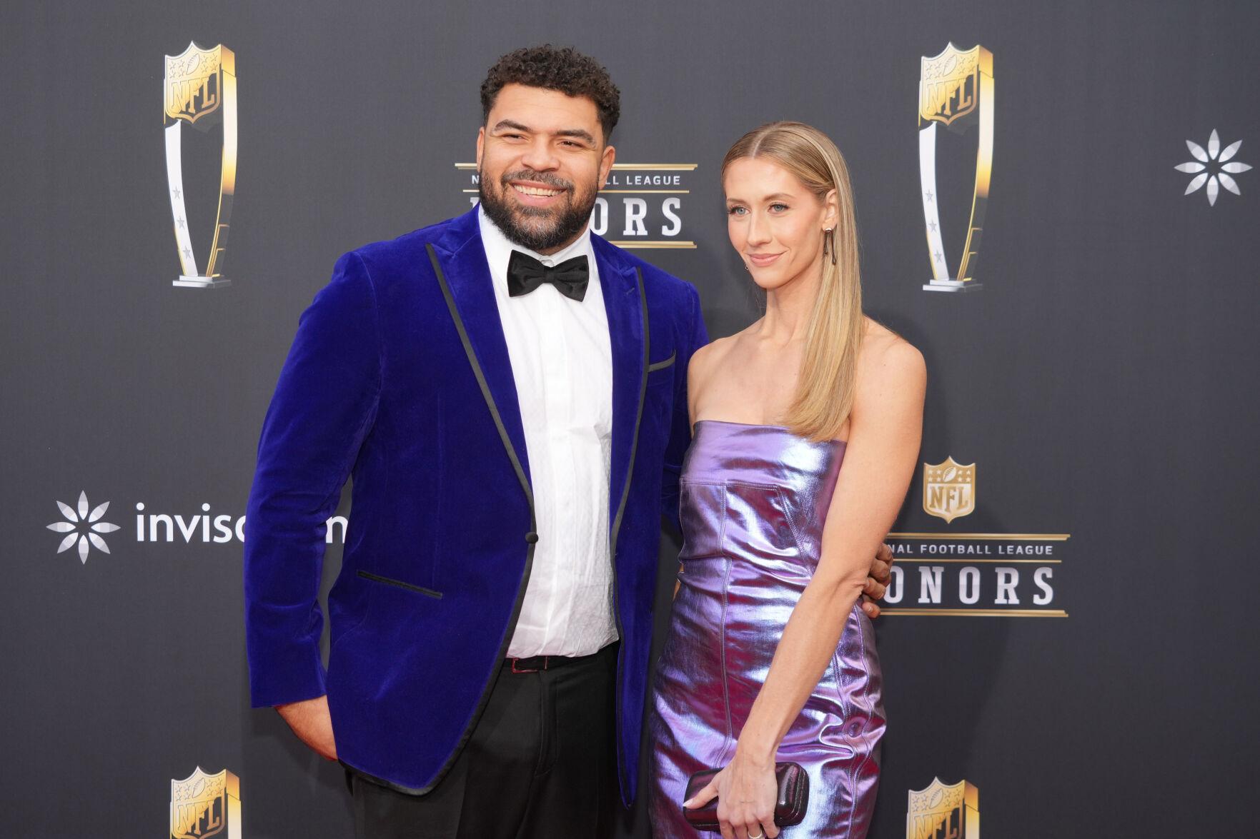 Peachtree Ridge Grad Cameron Heyward Wins Walter Payton NFL Man of the ...