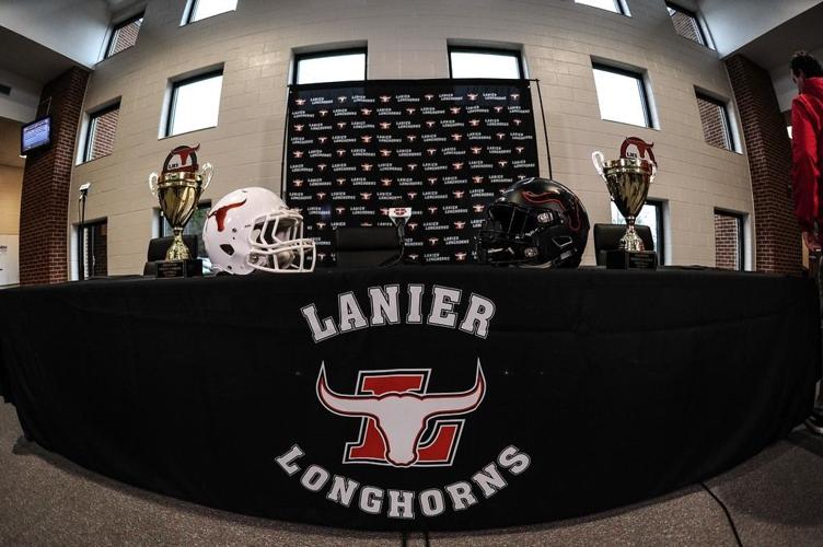 Lanier five-star Derrick Brown picks Auburn | Lanier ...