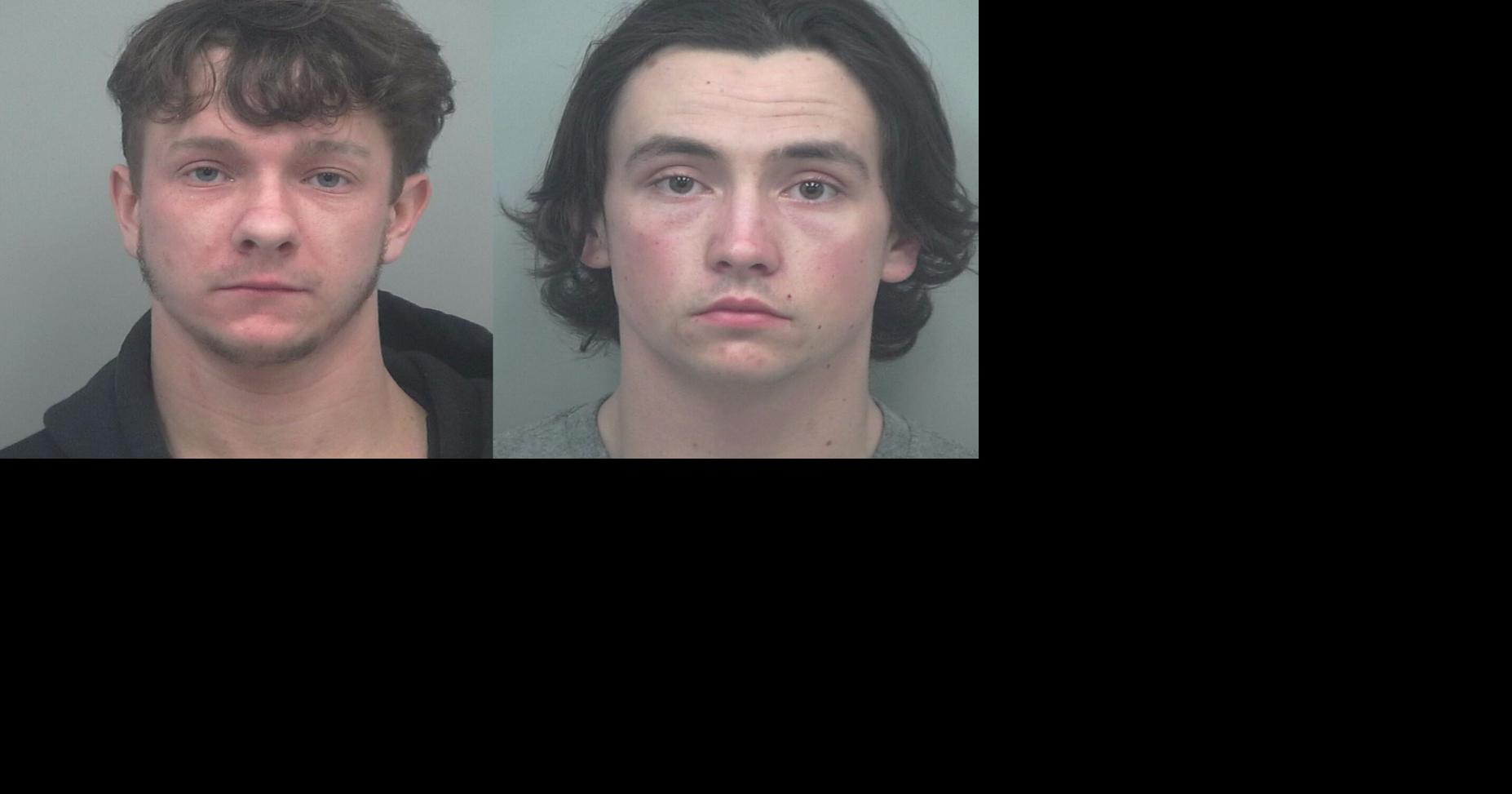 Police arrest suspects who allegedly vandalized Rowen site | News ...