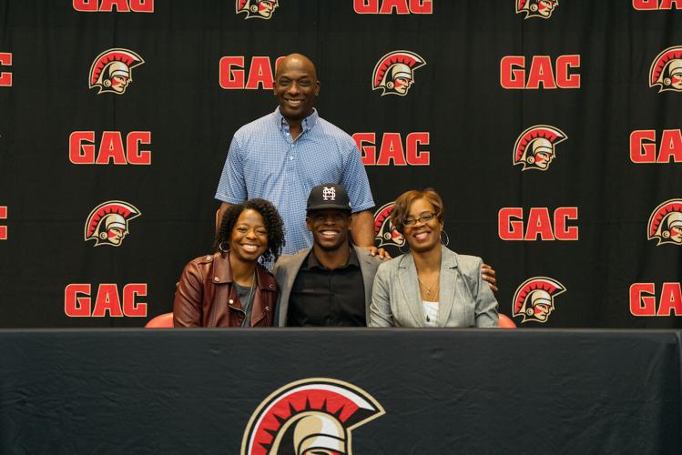 Greater Atlanta Christian Honors College Signees Conrad Cason, Harrison ...