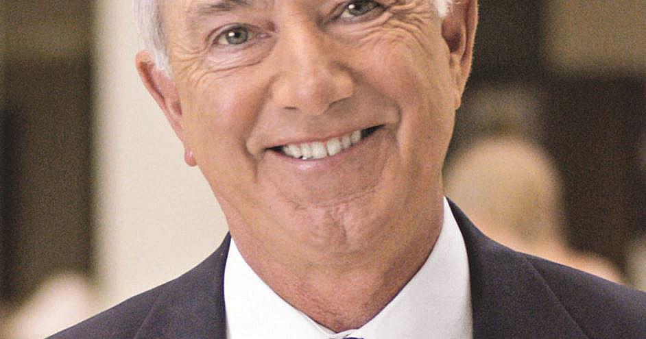 Gwinnett Medical Center’s Phil Wolfe honored by Georgia Hospital ...