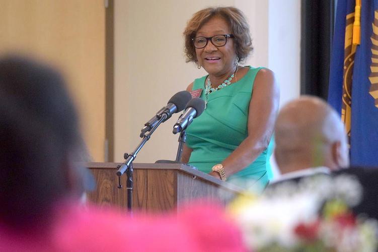 Gwinnett leaders open new Centerville Senior Center | News ...