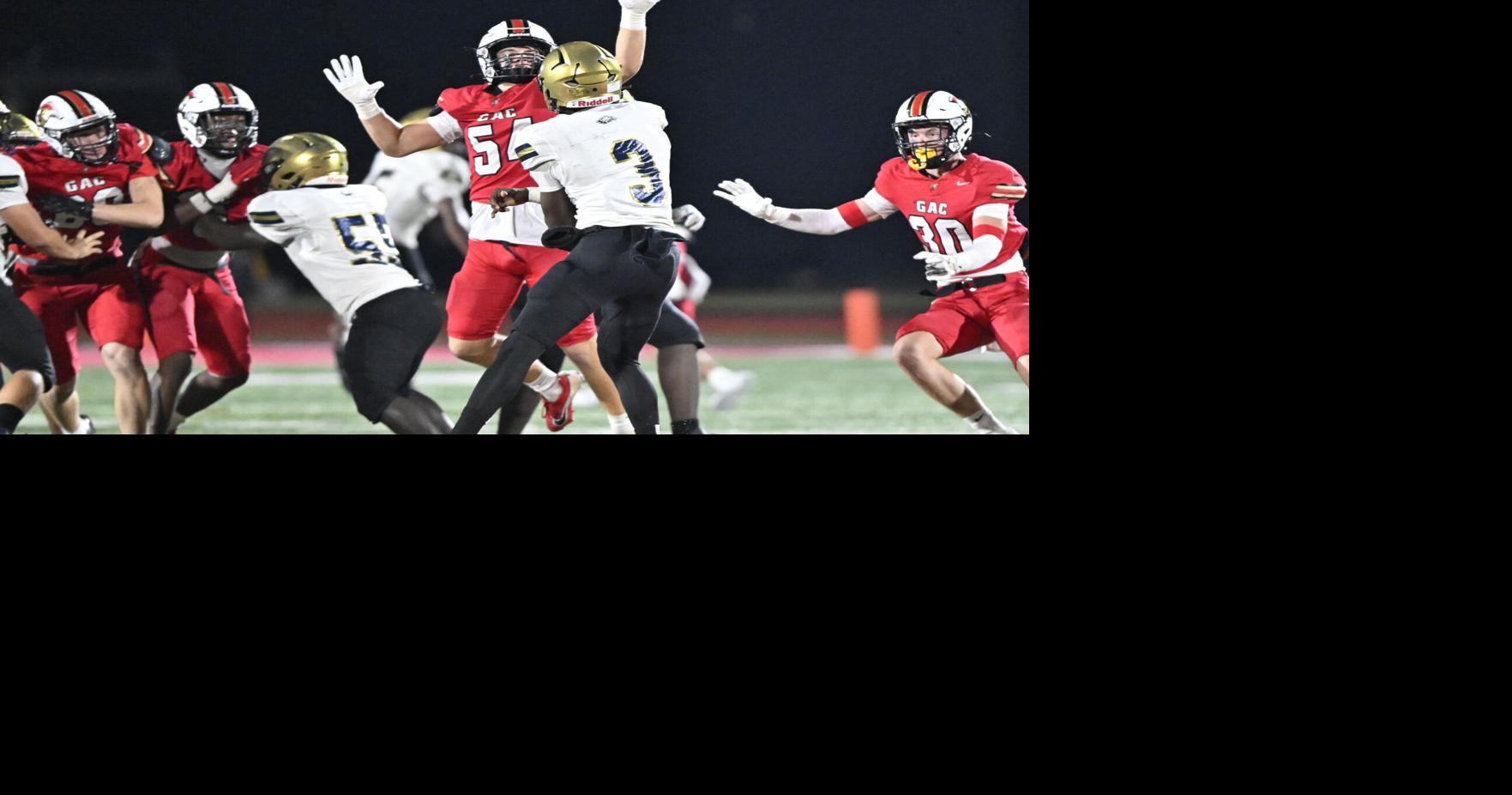 PHOTOS: Greater Atlanta Christian vs. Landmark Christian Football ...