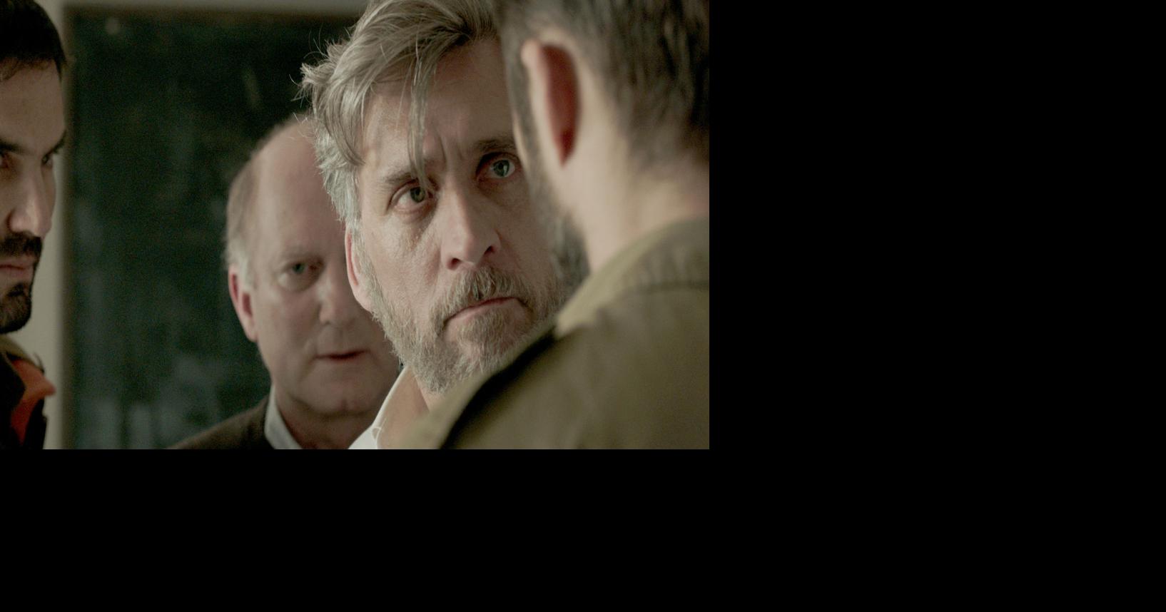 MOVIE REVIEW: ‘Foxtrot’ sets mood with cinematography, not dialogue ...