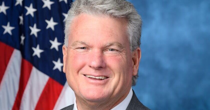 Georgia congressman comes under fire after praising students in video ...