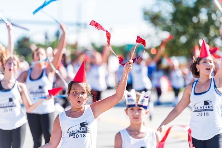 Annual Suwanee Fest draws large crowds, food and craft vendors | News ...