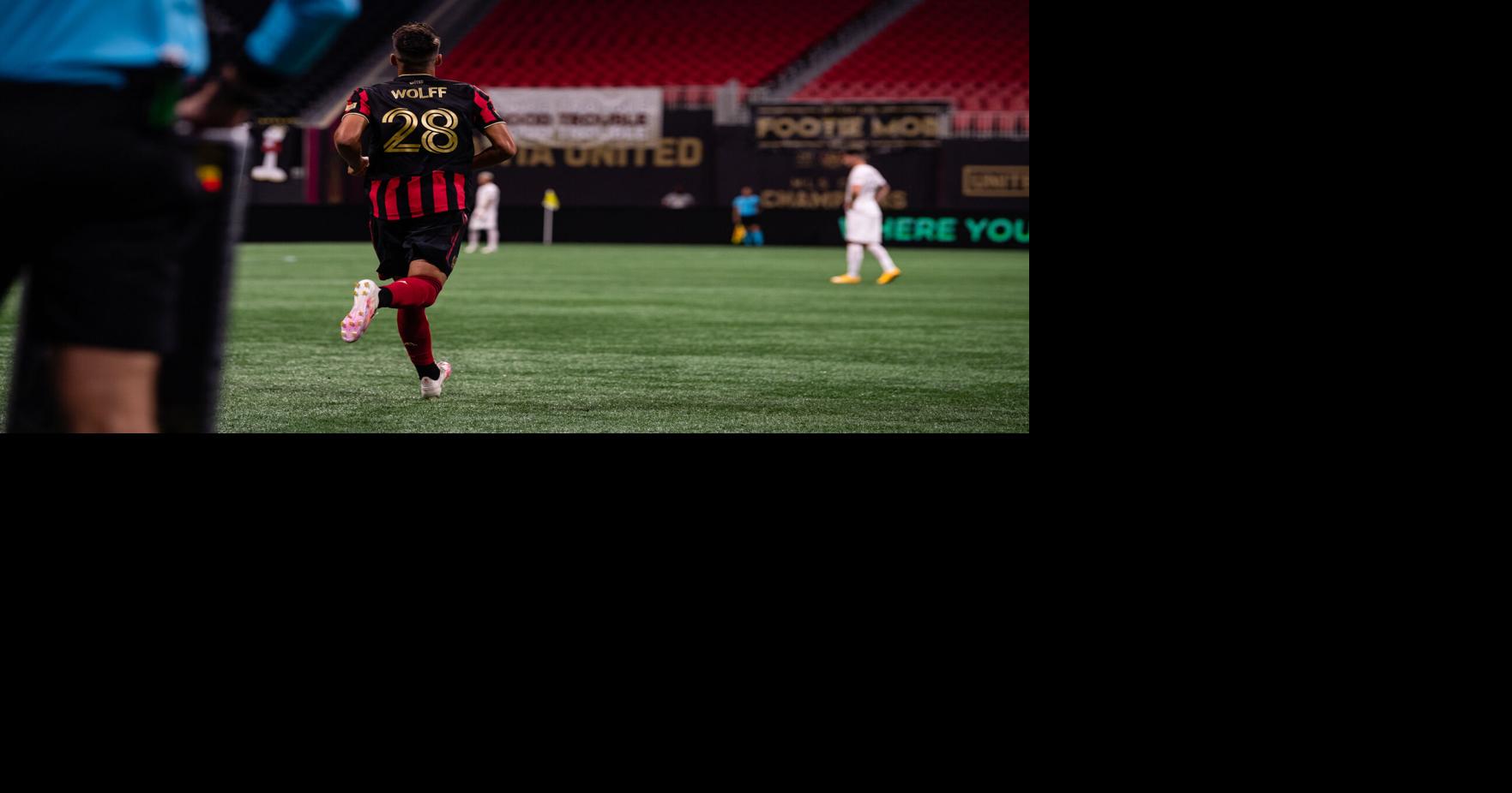 Tyler Wolff debuts in Atlanta United's 0-0 draw with Inter Miami ...