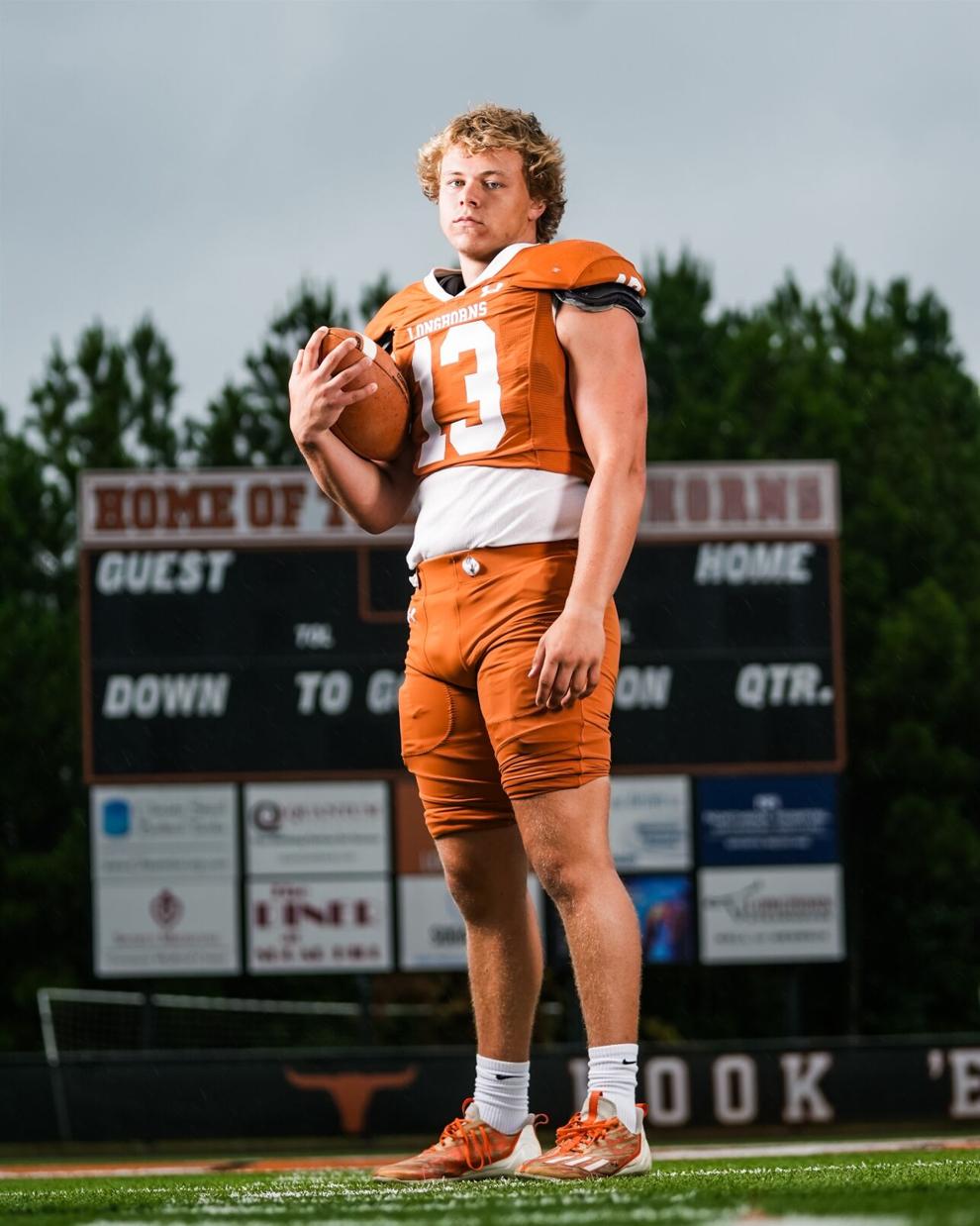Lanier's Brady Dunning to play football for Shorter | Prep ...