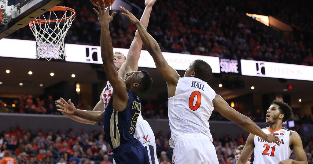 Shayok lifts No. 16 Virginia to fourth straight win | College ...
