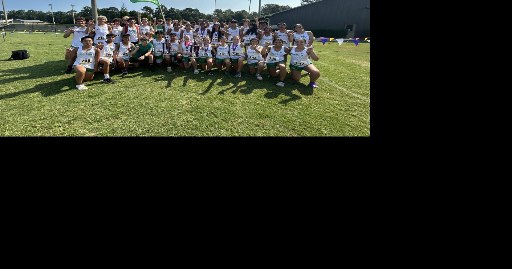 Buford cross country teams second in NEGA Cross Country Championships ...