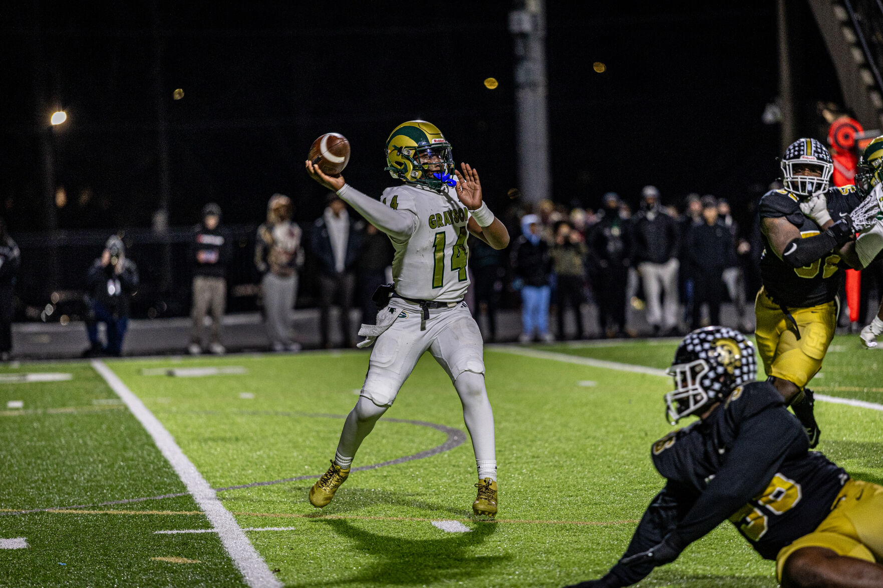 PHOTOS: Grayson vs. Carrollton Football, State Quarterfinals | Prep ...