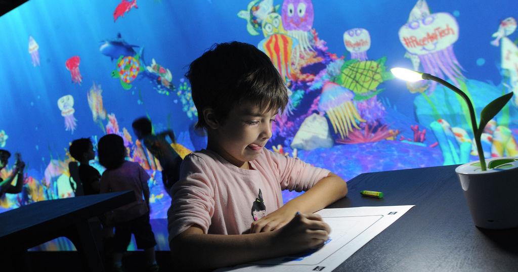 Future Park brings fun innovation to Mall of Georgia | Business ...