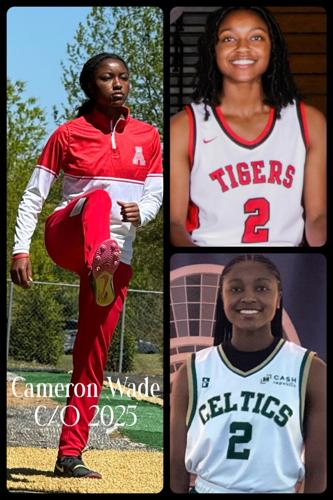 Archer's Cameron Wade to Compete in United World Games | Prep ...