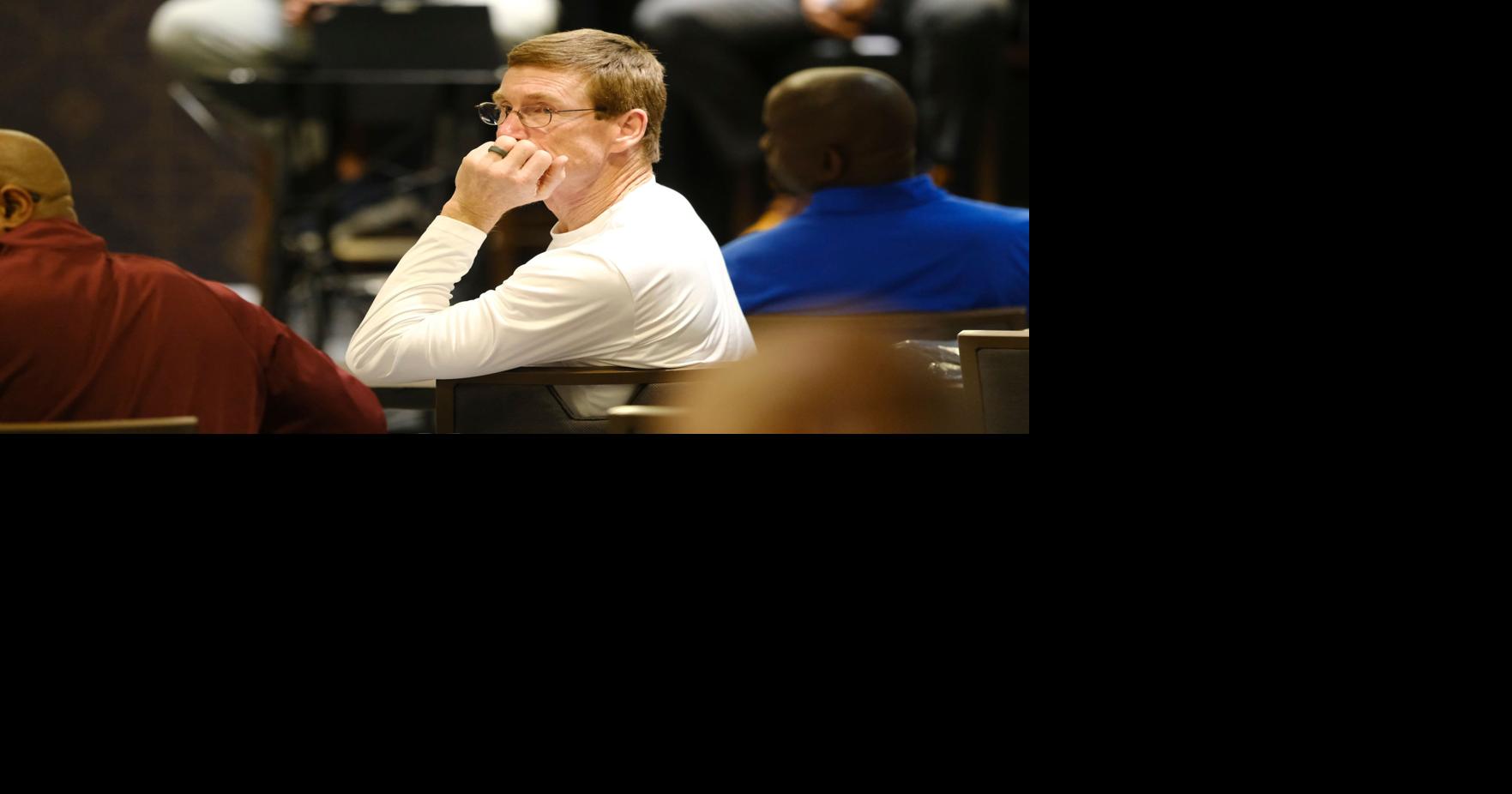 Kids and Pros' Buddy Curry part of NFL Legends Community Coaching ...