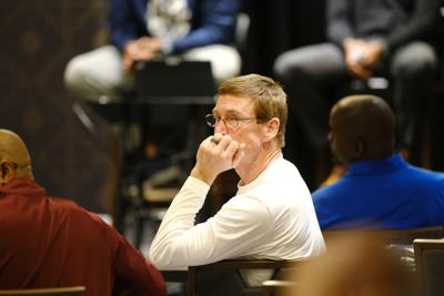 Kids and Pros' Buddy Curry part of NFL Legends Community Coaching ...