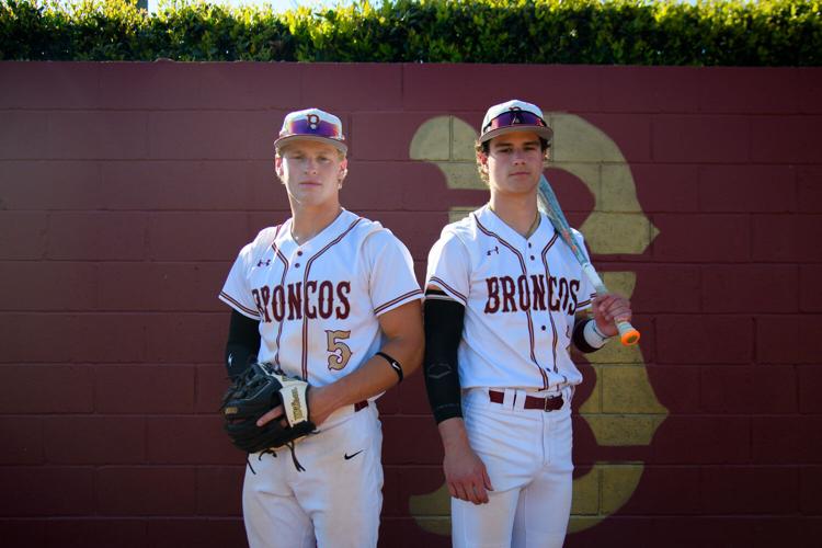 Bronco brothers: Boomer, Max Rogozinski fuel Brookwood baseball's ...