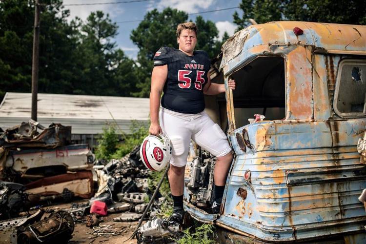 SUPER SIX: Warren Ericson sets the tone for North Gwinnett | Prep ...