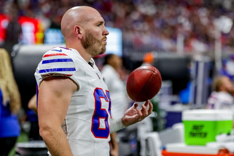 Buford Grad Reid Ferguson Cherishes Trip Home to Face Atlanta Falcons ...