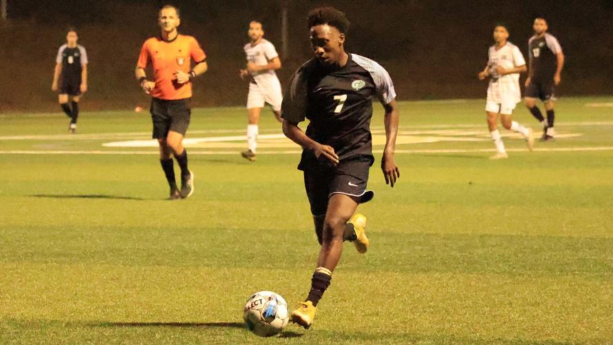 Georgia Gwinnett College men's soccer blanks Campbellsville | Sports | gwinnettdailypost.com