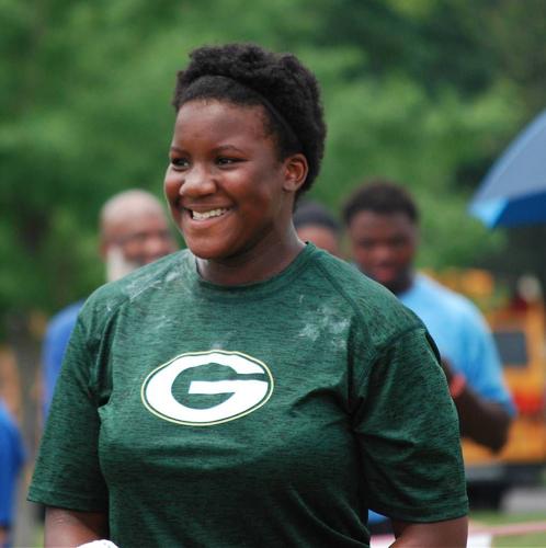 Girls Field Performers of the Year: Dacula's Chelsea Igberaese, Grayson ...