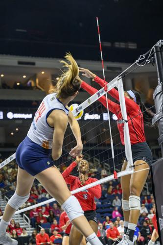 Atlanta Vibe vs. Grand Rapids Rise | | gwinnettdailypost.com