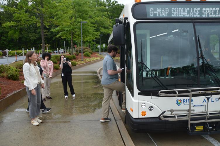 Gwinnett becomes first Georgia county to use G-MAP mobility app | News ...