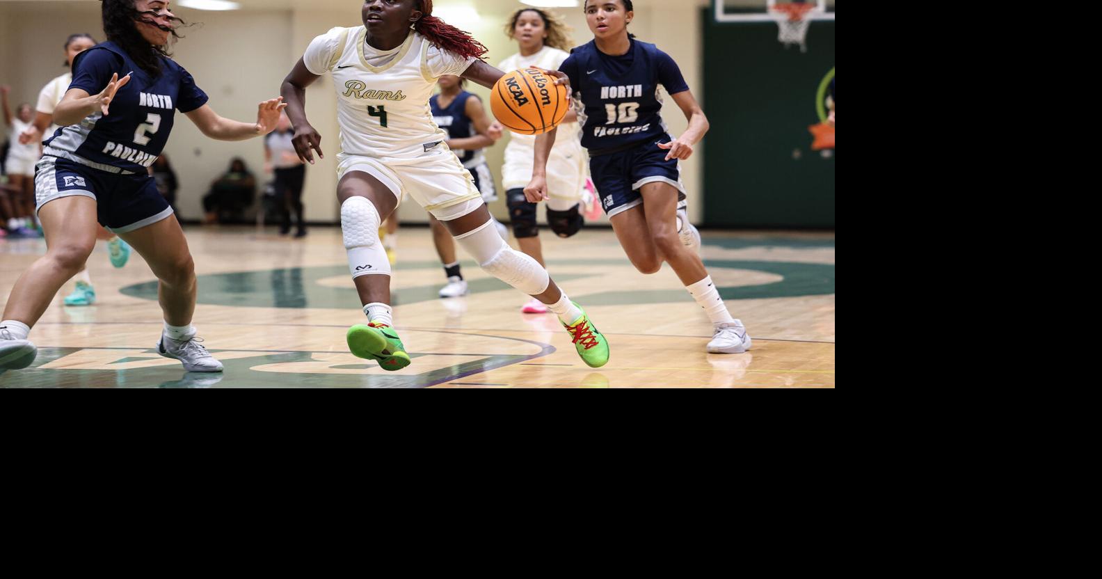 PHOTOS: Grayson vs. North Paulding Girls Basketball, Sandy's Spiel ...
