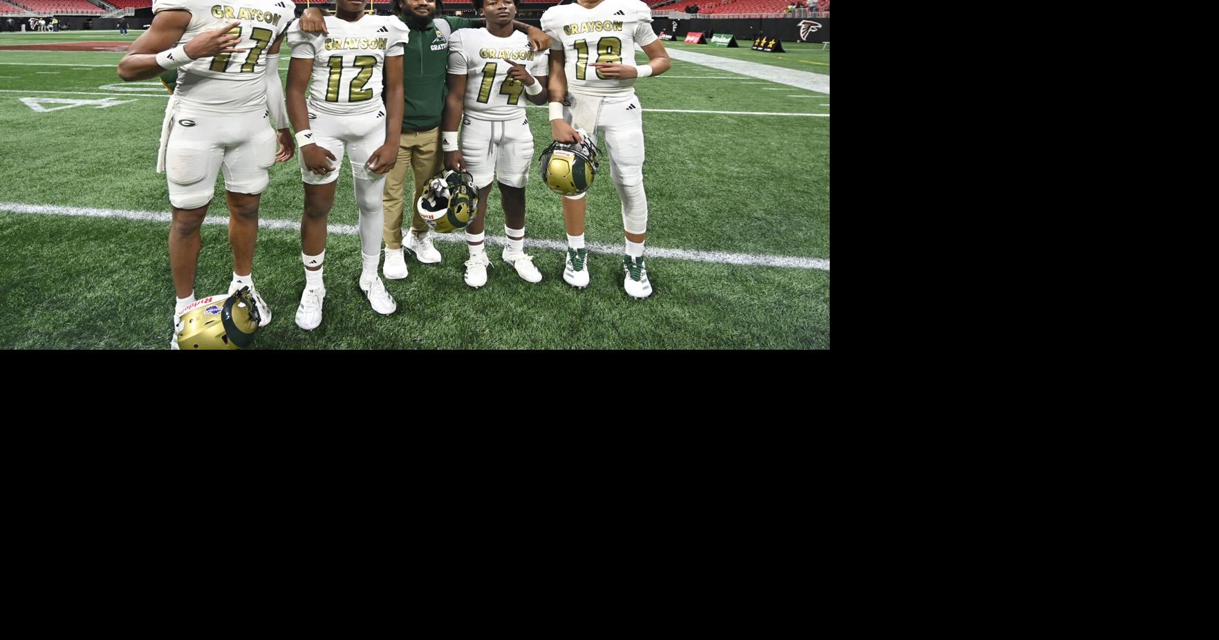PHOTOS: Grayson Wins State Football Championship (Gallery 2) | Prep ...